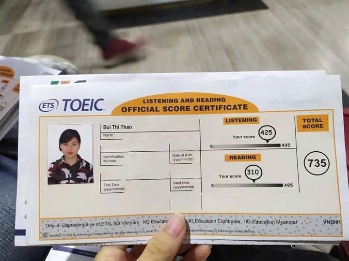 DMAX - Học chắc thi đạt TOEIC
